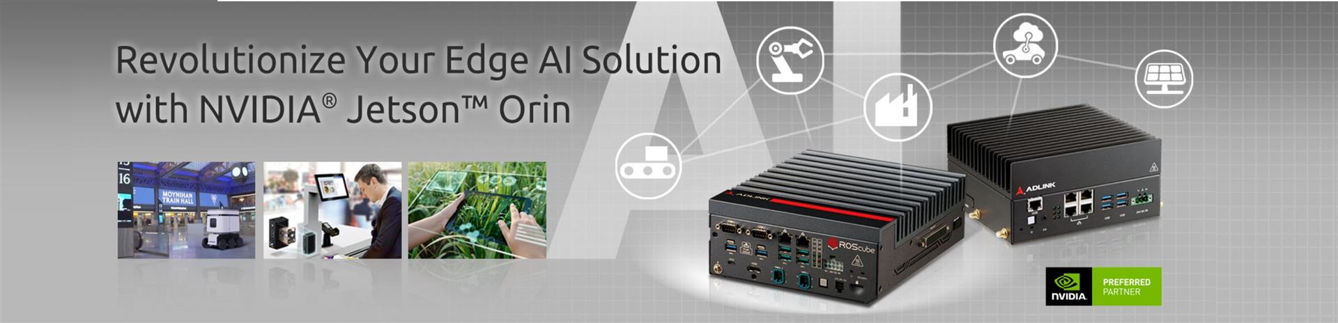 DLAP-211-Orin Series | NVIDIA Jetson Edge AI Platform | ADLINK
